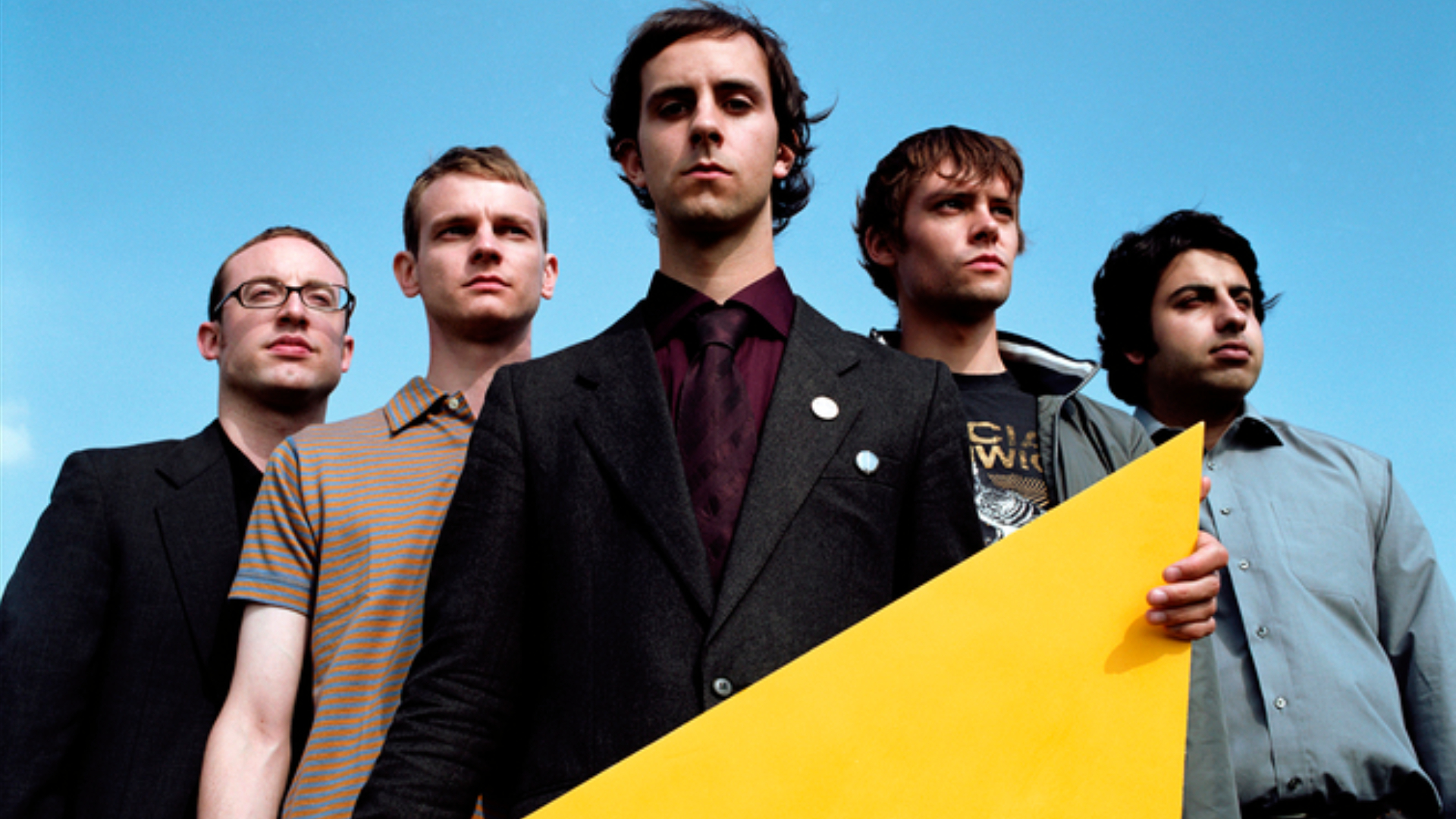 Maximo Park i trasa na 20-lecie debiutu. Na koncertowej mapie również ...